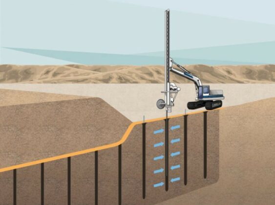 Prefabricated Vertical Drains For Soil Consolidation Across Varied ...