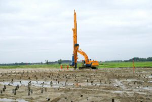 Prefabricated Vertical Drains For Soil Consolidation Across Varied ...