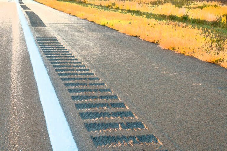 Methods and Equipments Used for Effective Road Shoulder Rebuilding