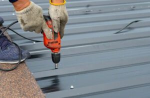 Different Types of Sheet Metal Screws and their Applications