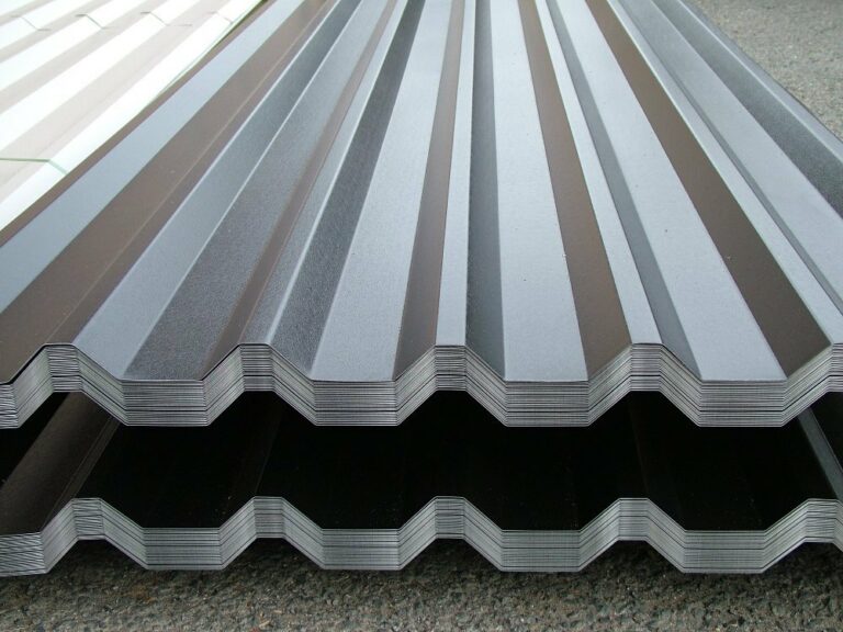 From Strength to Style: The Versatility of Trapezoidal Metal Roof Sheets
