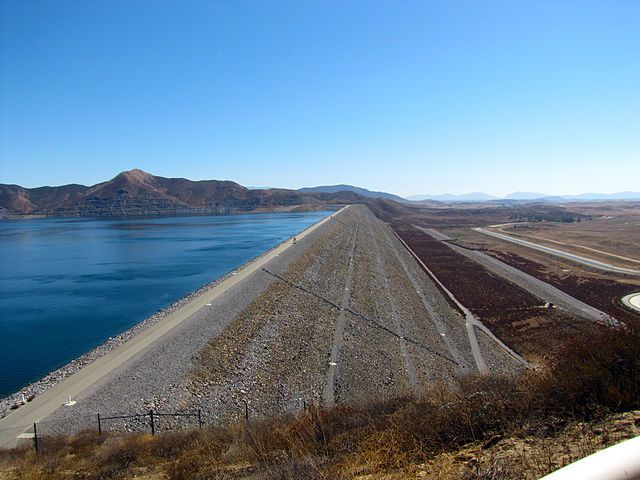 What are Embankment dams? Different Types and Construction Process