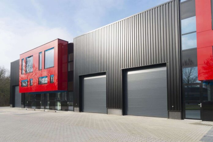 Aluminium Composite Panel (ACP) Facade for Exteriors