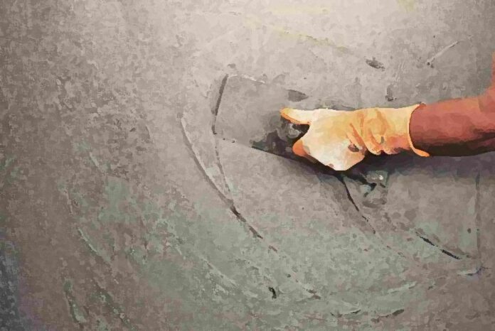Polymer Plaster for Diverse Projects