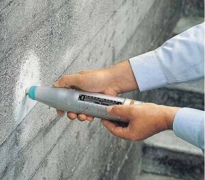 Evaluating Concrete Strength Using Rebound Hammer Non-Destructive Testing