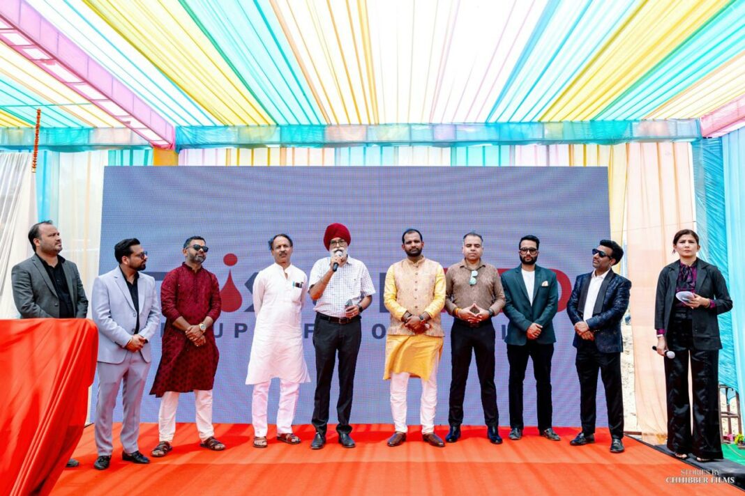 TRG Group Unveils ₹400 Cr TRG The Mall, Landmark Hub in Ghaziabad