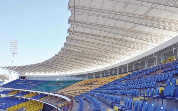Tensile Structures for Stadium Design & Construction