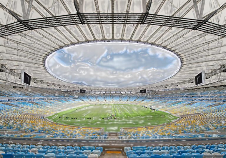 Tensile Structures for Stadium Design & Construction