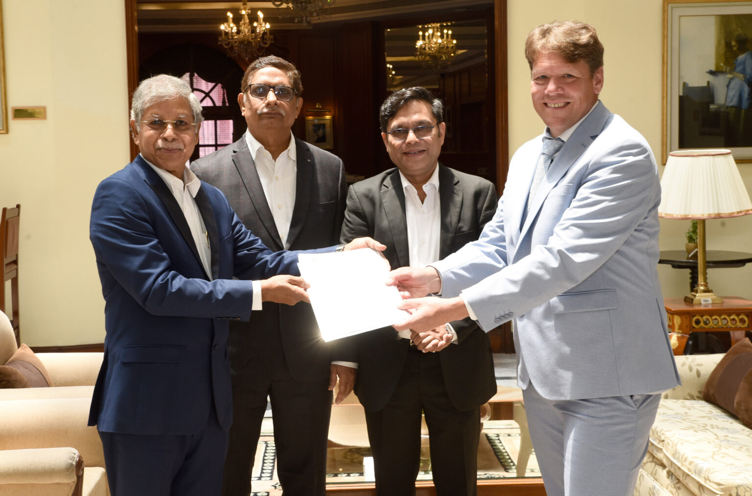 Bodo Möller Chemie Signs Asset Purchase Agreement with Aqua Engineering ...