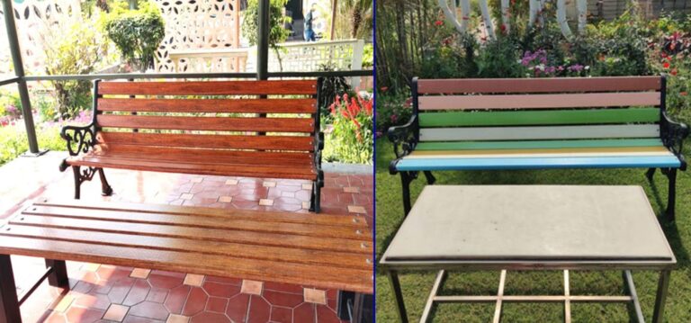 GFRP Products for Building and Urban Use