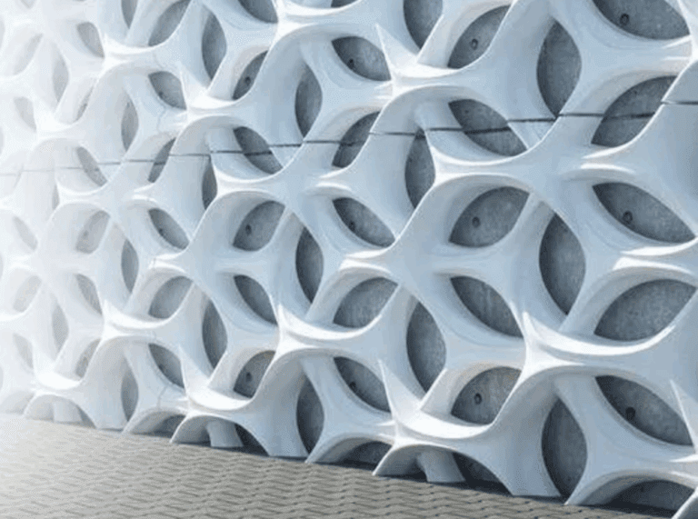 GFRP Products for Building and Urban Use