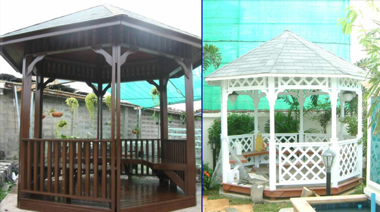 GFRP Products for Building and Urban Use