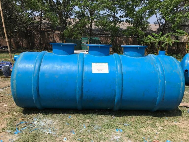 GFRP Products for Building and Urban Use