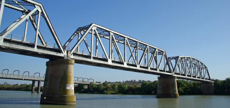 What Is a Truss Bridge? Types, Design & Applications