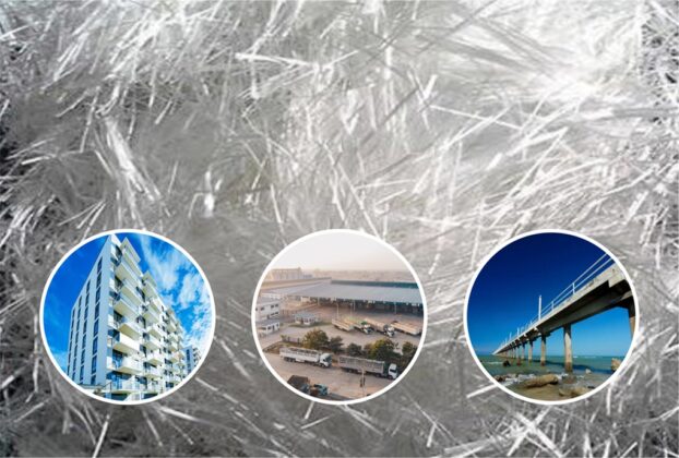 GFRP Products for Building and Urban Use