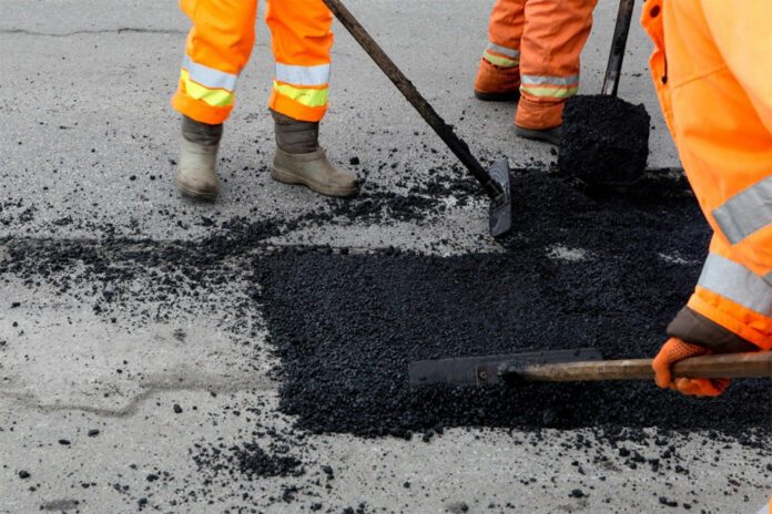 Road Maintenance: Equipments & Methods