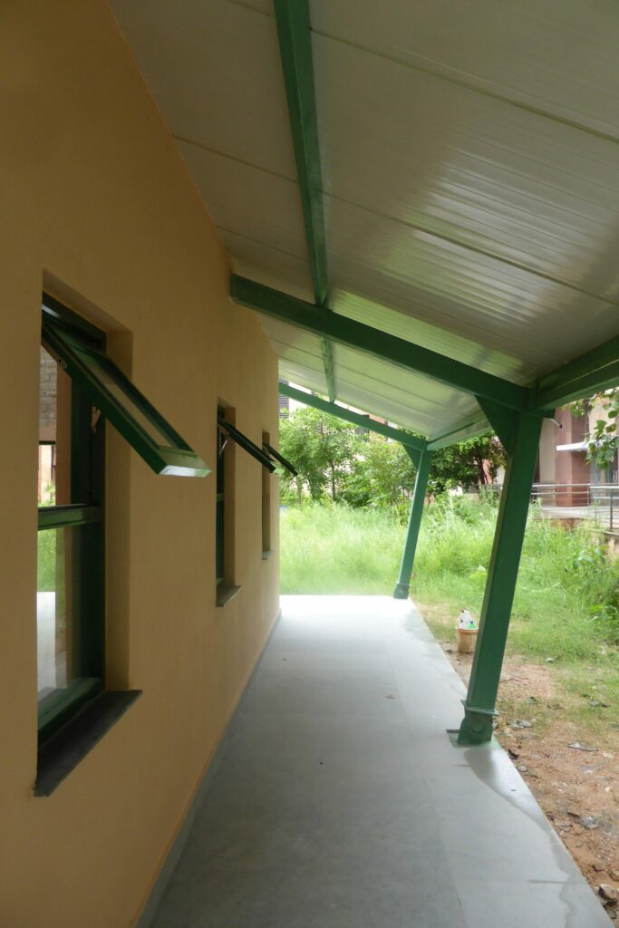 India’s First Sugarcrete Classroom Built in Noida