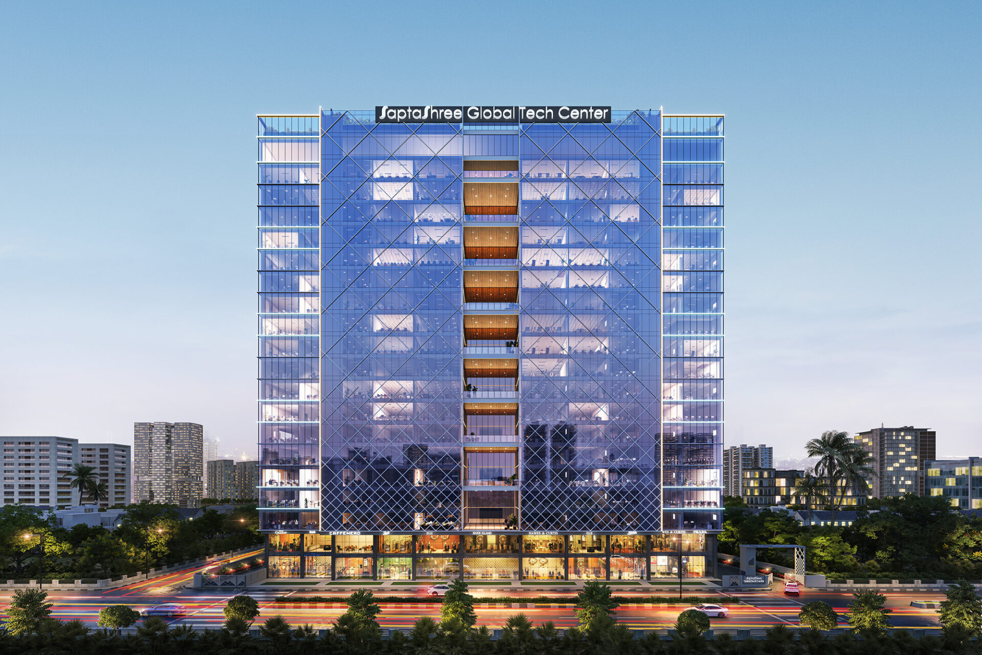 Wagle Estate’s AI Thane Achieves 100 Sales in 100 Days