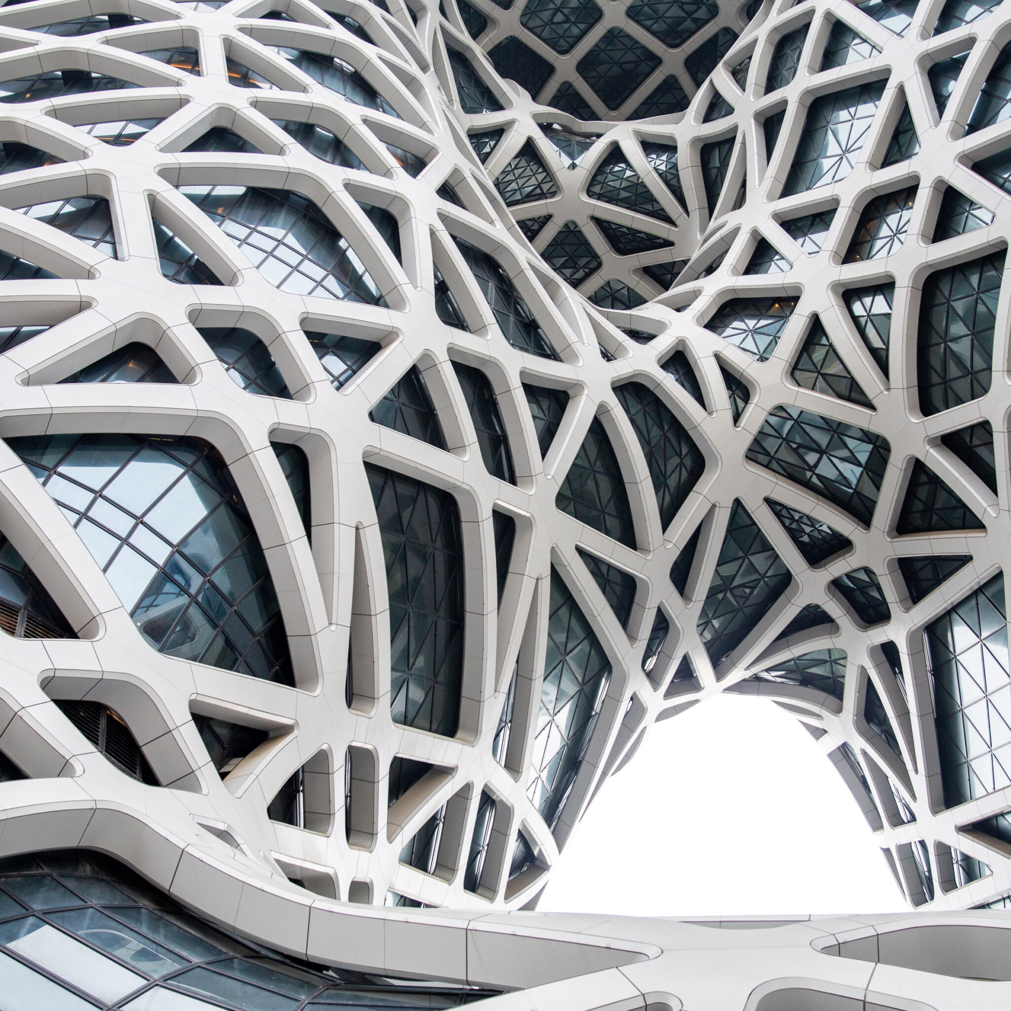 Exoskeleton Structural Systems for High-Rise Buildings