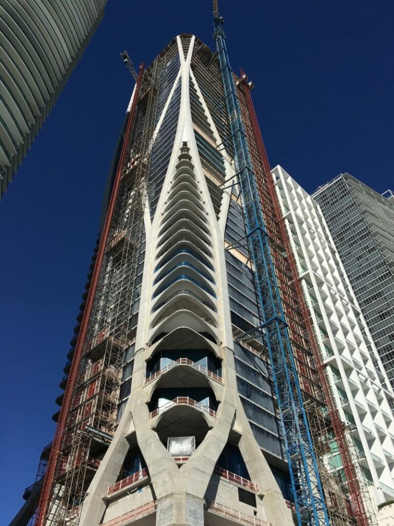 Exoskeleton Structural Systems for High-Rise Buildings