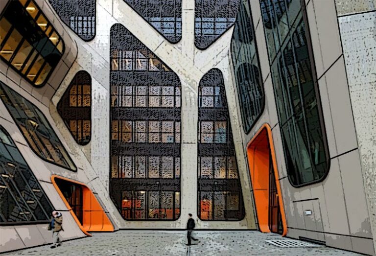 Exoskeleton Structural Systems for High-Rise Buildings