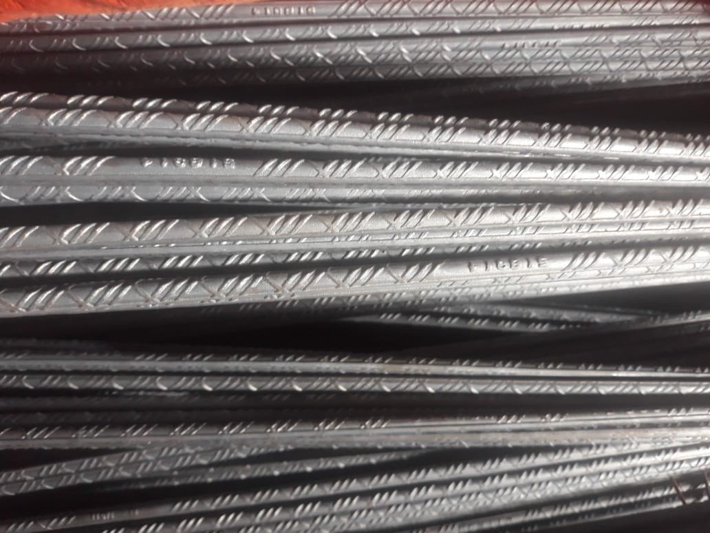 Key Benefits and Applications of Fe-600 TMT Bars