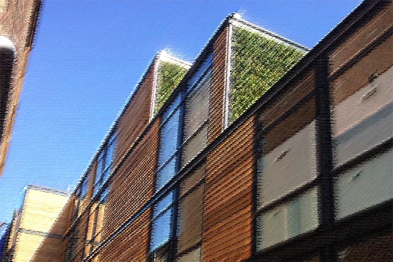 Rainscreen Cladding for Moisture-Resistant Facades
