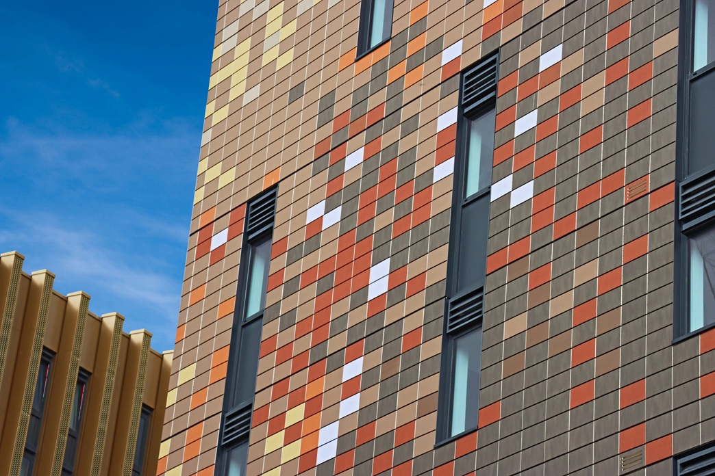 Rainscreen Cladding for Moisture-Resistant Facades