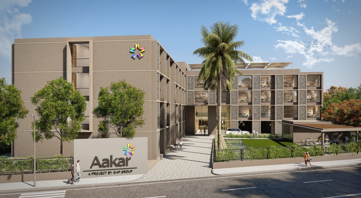 GAP Group’s Aakar Becomes First RERA-Approved Premium Studio Apartments ...