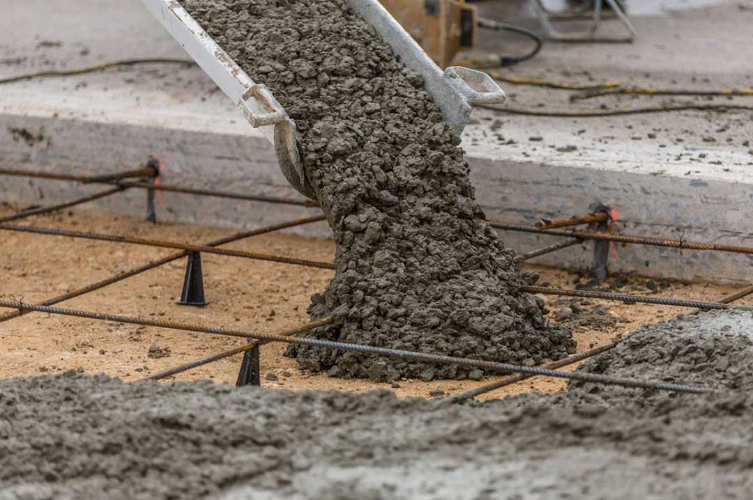 Accelerated Concrete for Early Strength Development