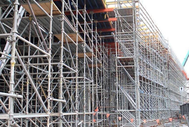 Trestle Scaffolding: Safe and Efficient Access for Indoor and Outdoor Work