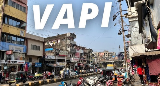 Vapi in South Gujarat is fast emerging as a top residential destination