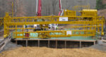 Precision Concrete Placement with Bridge Deck Pavers