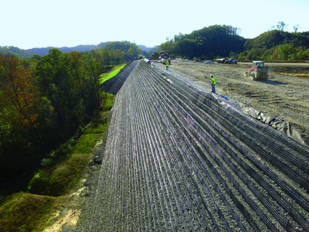 Temporary and Permanent Uses of Wrap-Around Walls