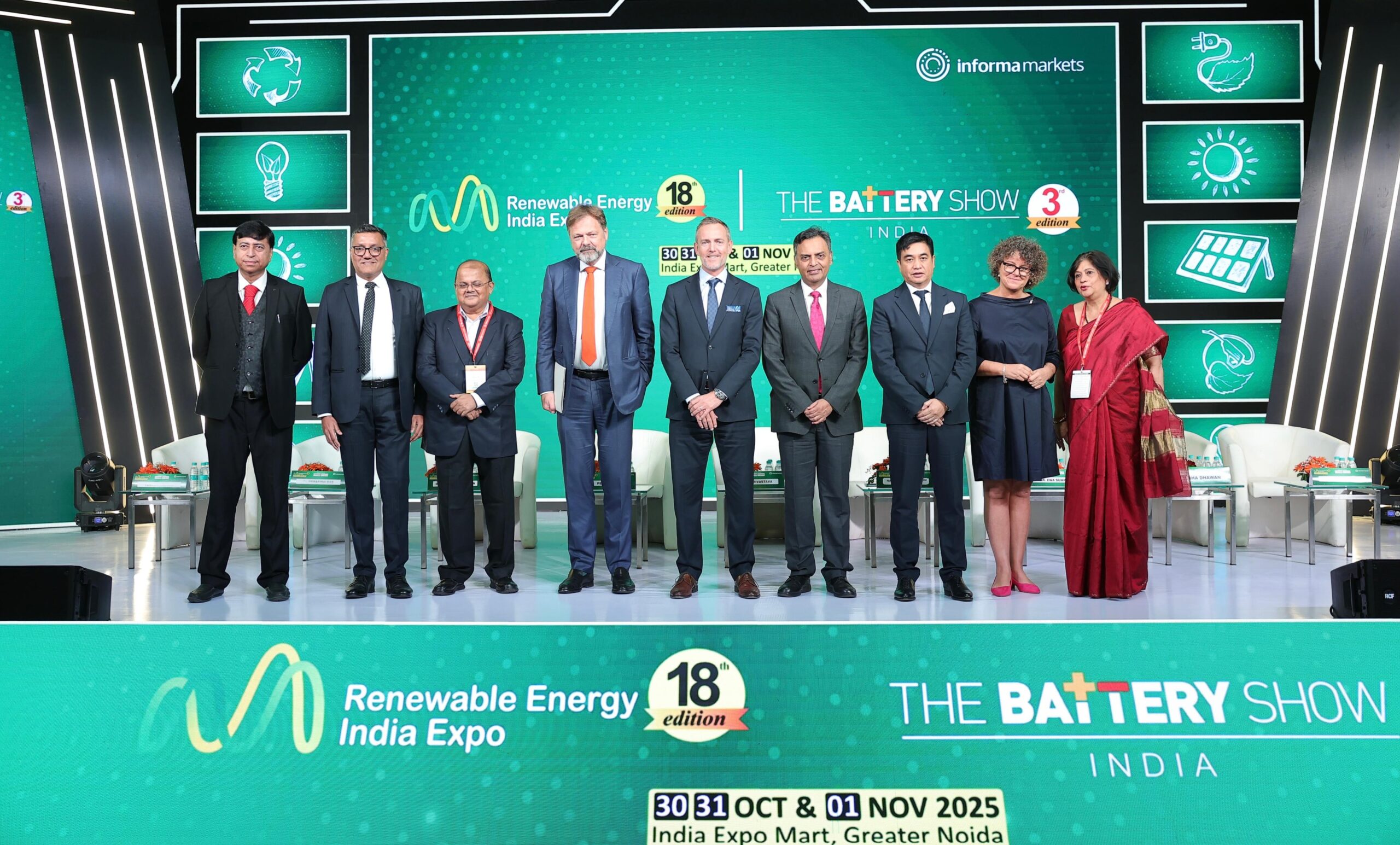 REI Expo 2025 Unveils India’s Clean Energy Future