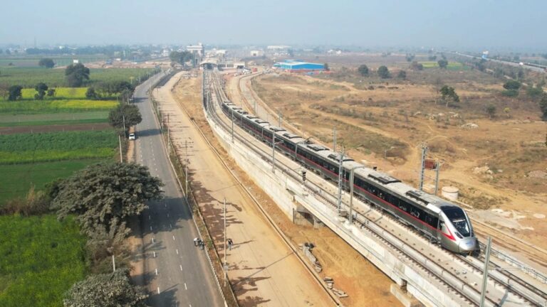 NCRTC begins preparatory work on Delhi-Panipat RRTS Corridor