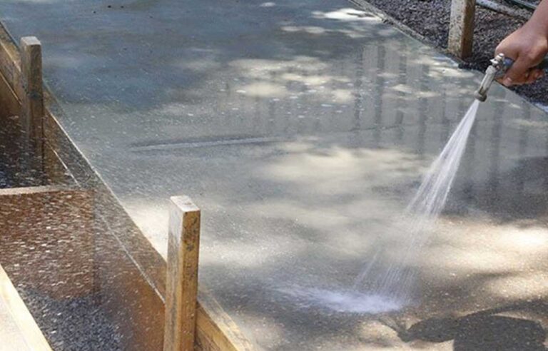 Self-Curing Mortar for Smarter, Water-Saving Construction