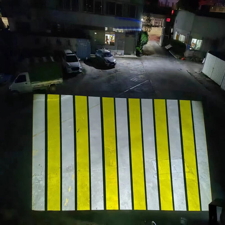 Bright Weatherproof Traffic Zebra Line Projection Lamp – Boost ...