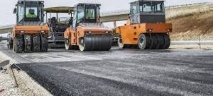 Use of DBM and BC in Road Construction