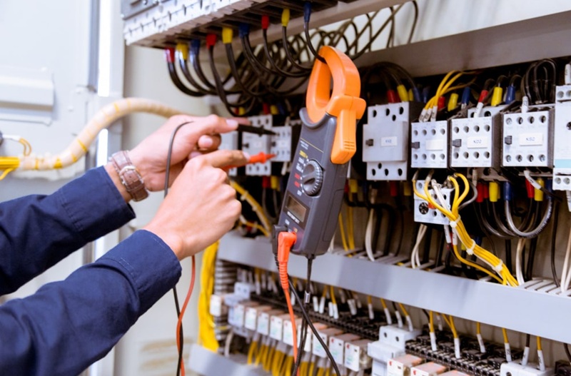 The Hidden Electrical Backbone Behind Every Major Infrastructure ...