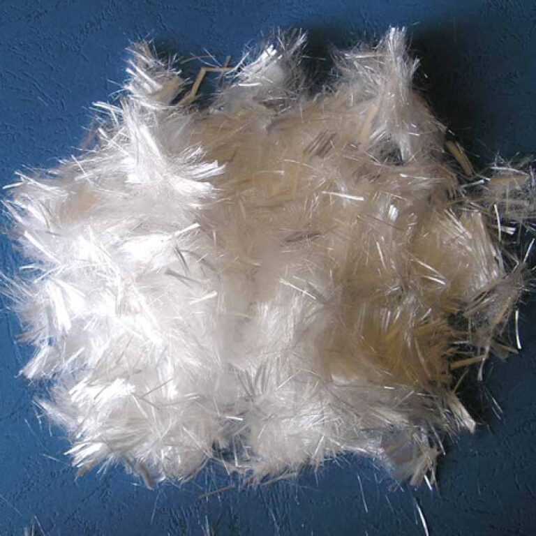 Polypropylene Fibers: Cutting Concrete Cracks