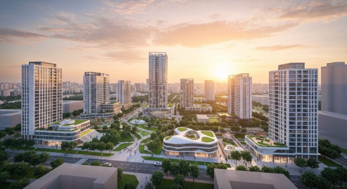 Urban Angles Guide to 3D Visualisation for Real Estate Projects