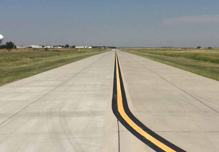 Engineering Next-Gen Airport Runways