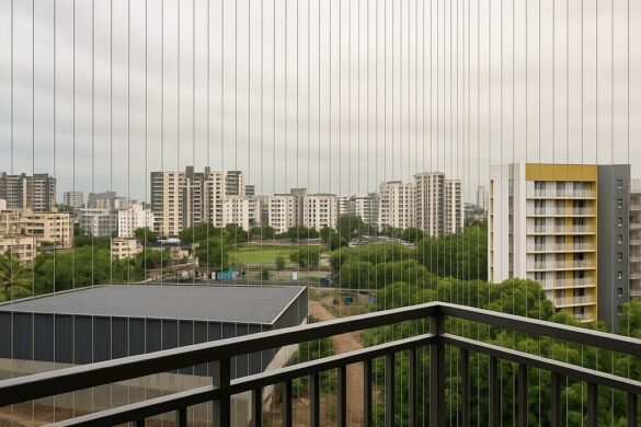 Aluminium Composite Panels; advantages, types and applications