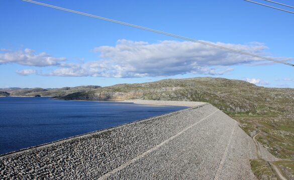 Rockfill Dams Construction Explained