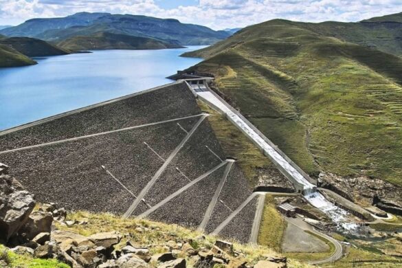 What Makes Arch Dams Unique? How are they constructed?
