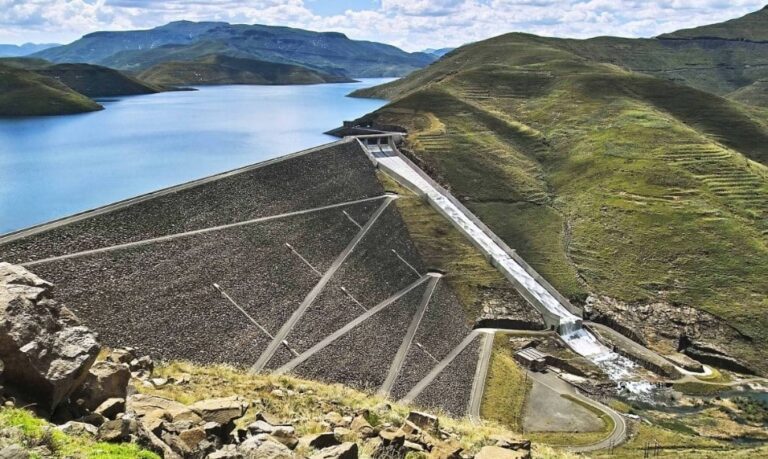 Rockfill Dams Construction Explained