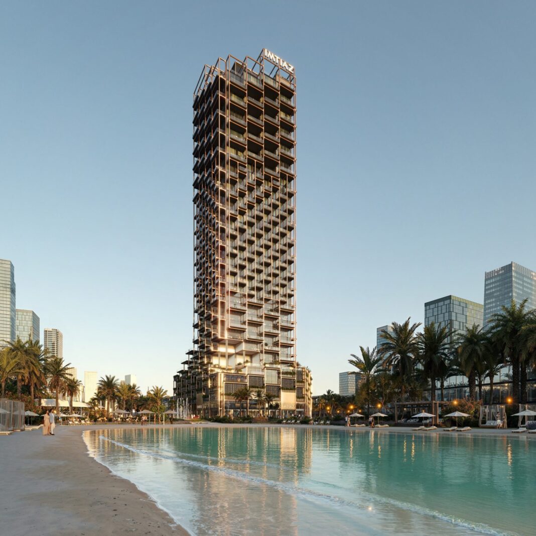 Symphony Tower Set to Transform Dubai