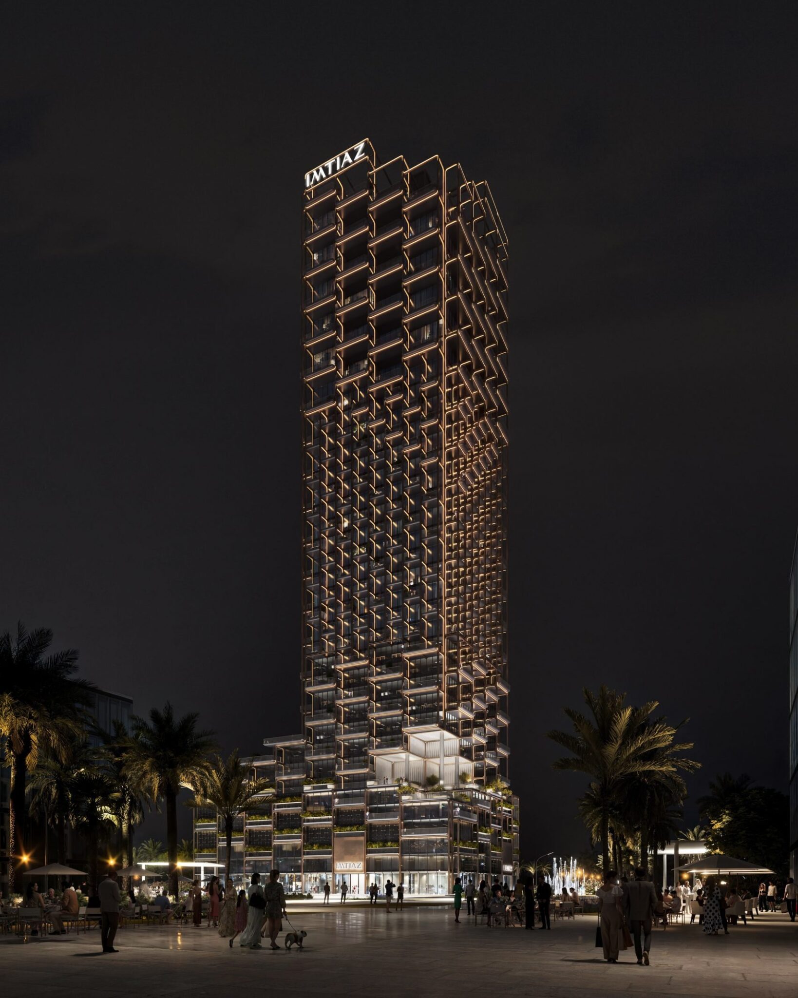 Symphony Tower Set to Transform Dubai