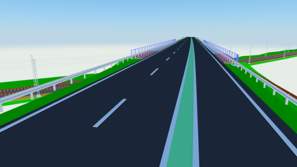 BIM in Road and Highway Infrastructure Projects